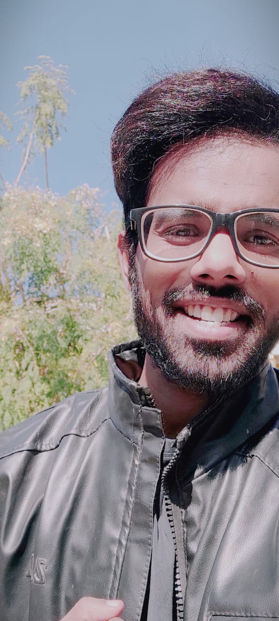 Ankit Kumar || PORTFOLIO